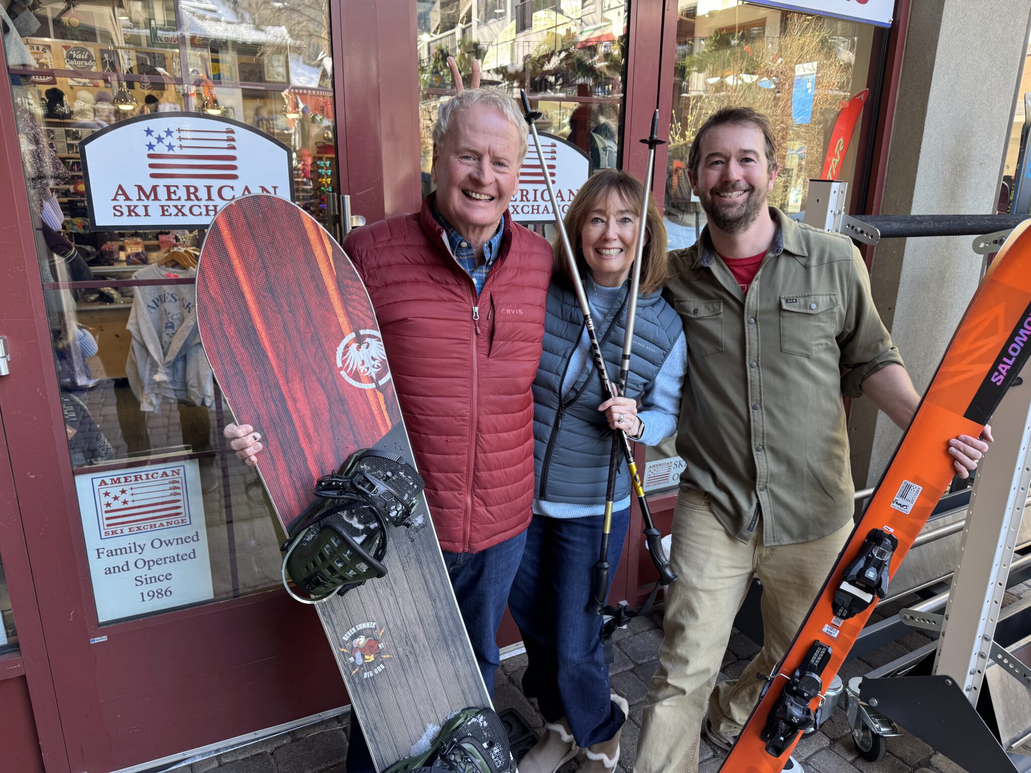 Vail Ski Rentals | Ski Shop | Snowboard & Equipment Rentals